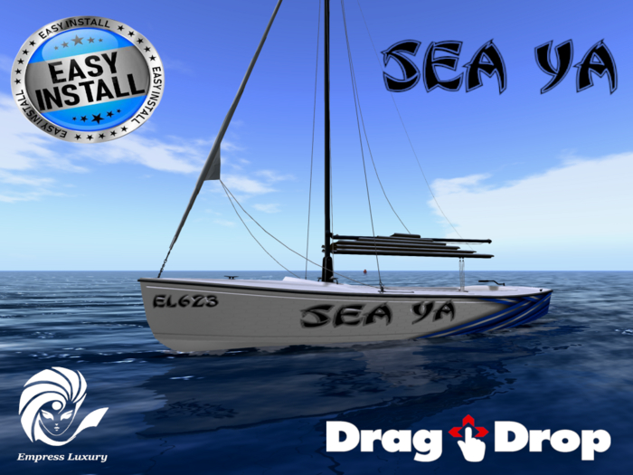 Second Life Marketplace - Falcon Class-SEA YA